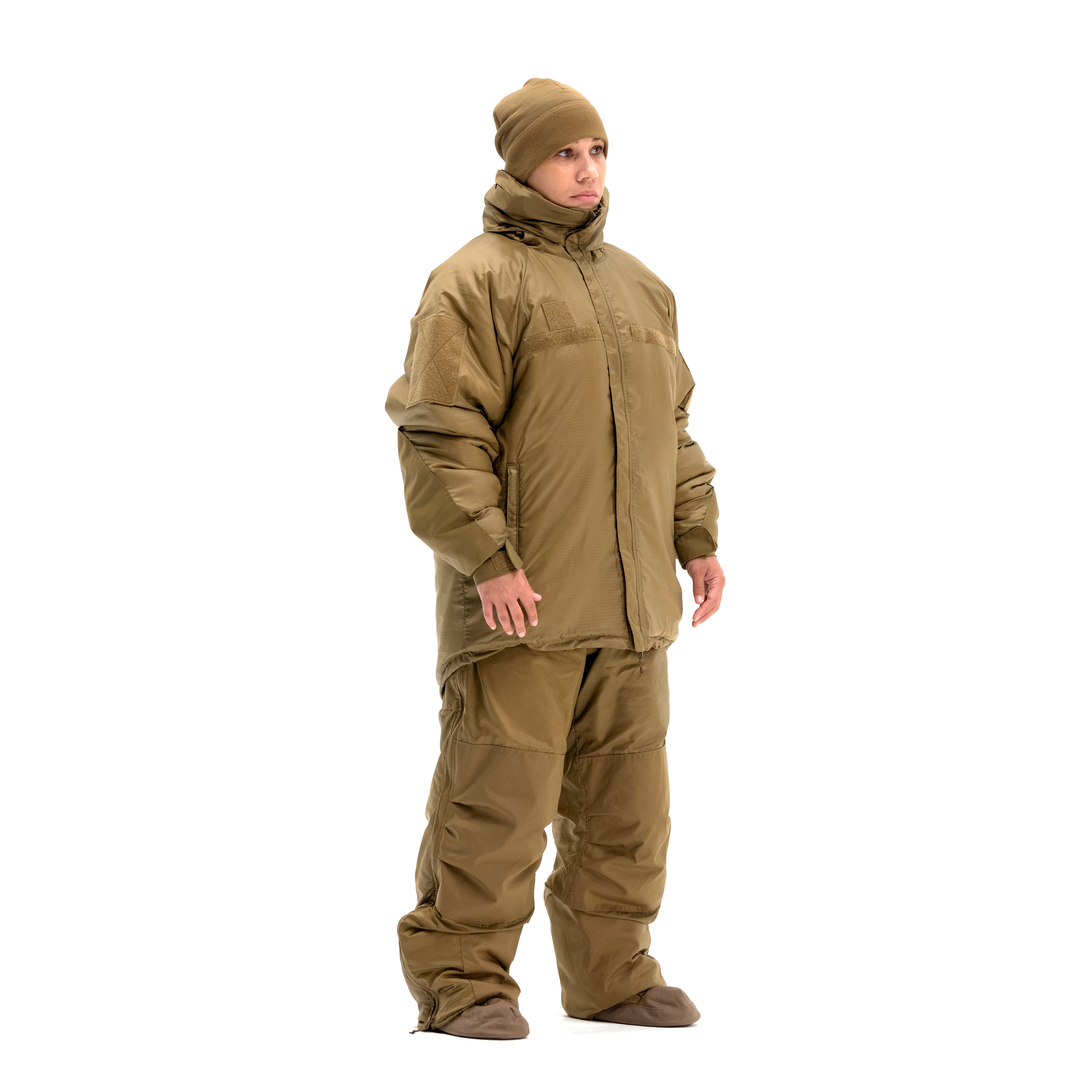 High Loft Jacket Stowable Hood – Wild Things