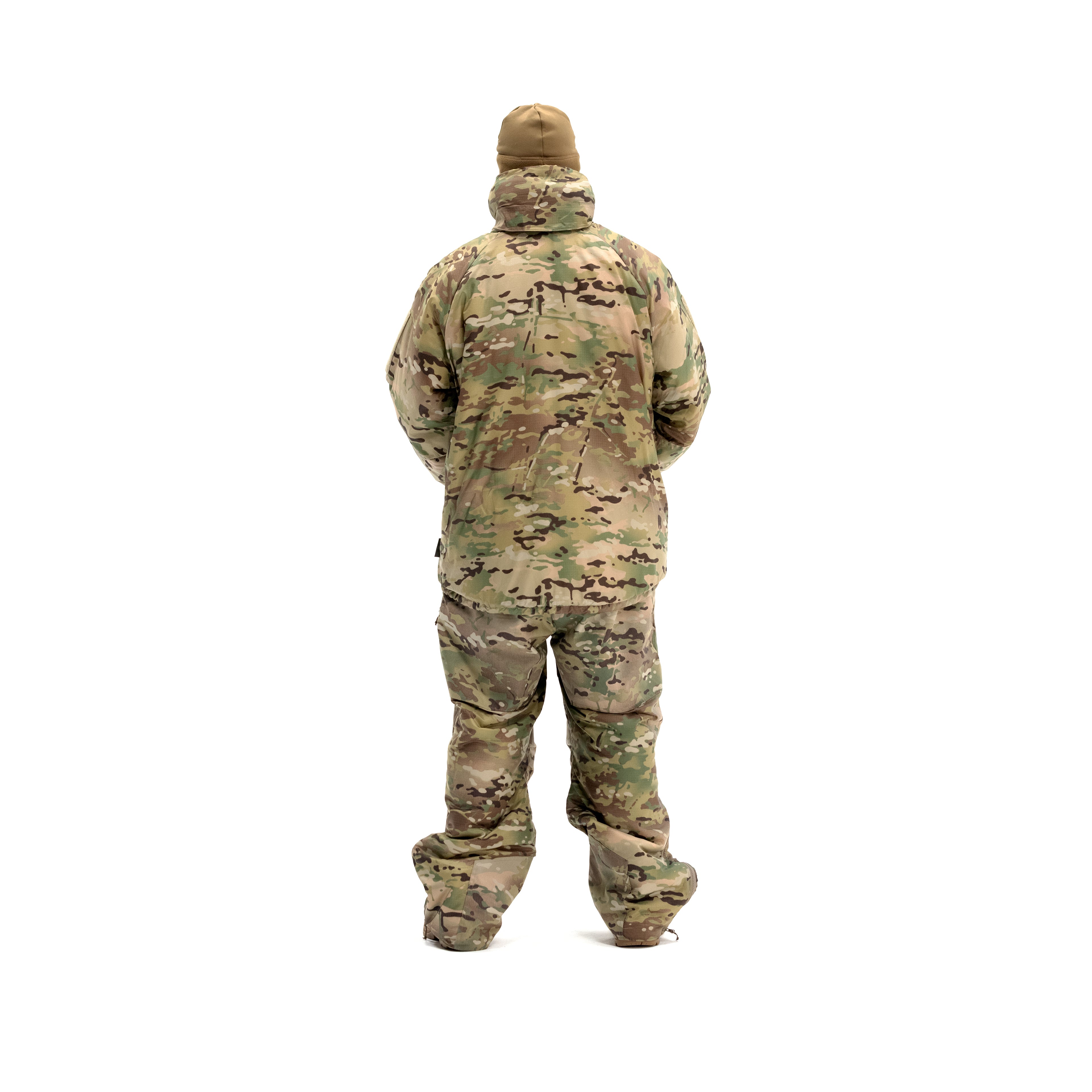 High Loft Jacket Stowable Hood – Wild Things