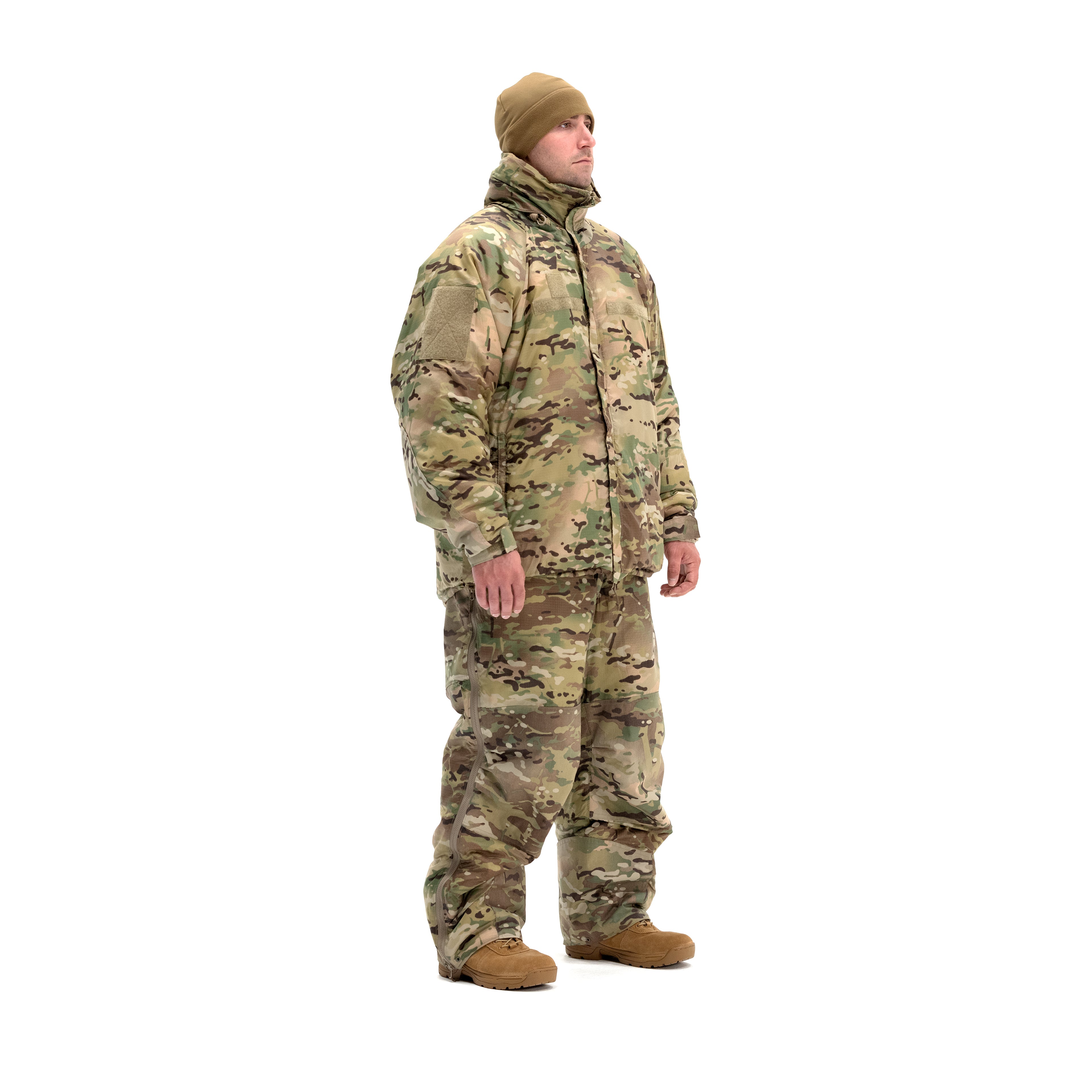 High Loft Jacket Stowable Hood – Wild Things