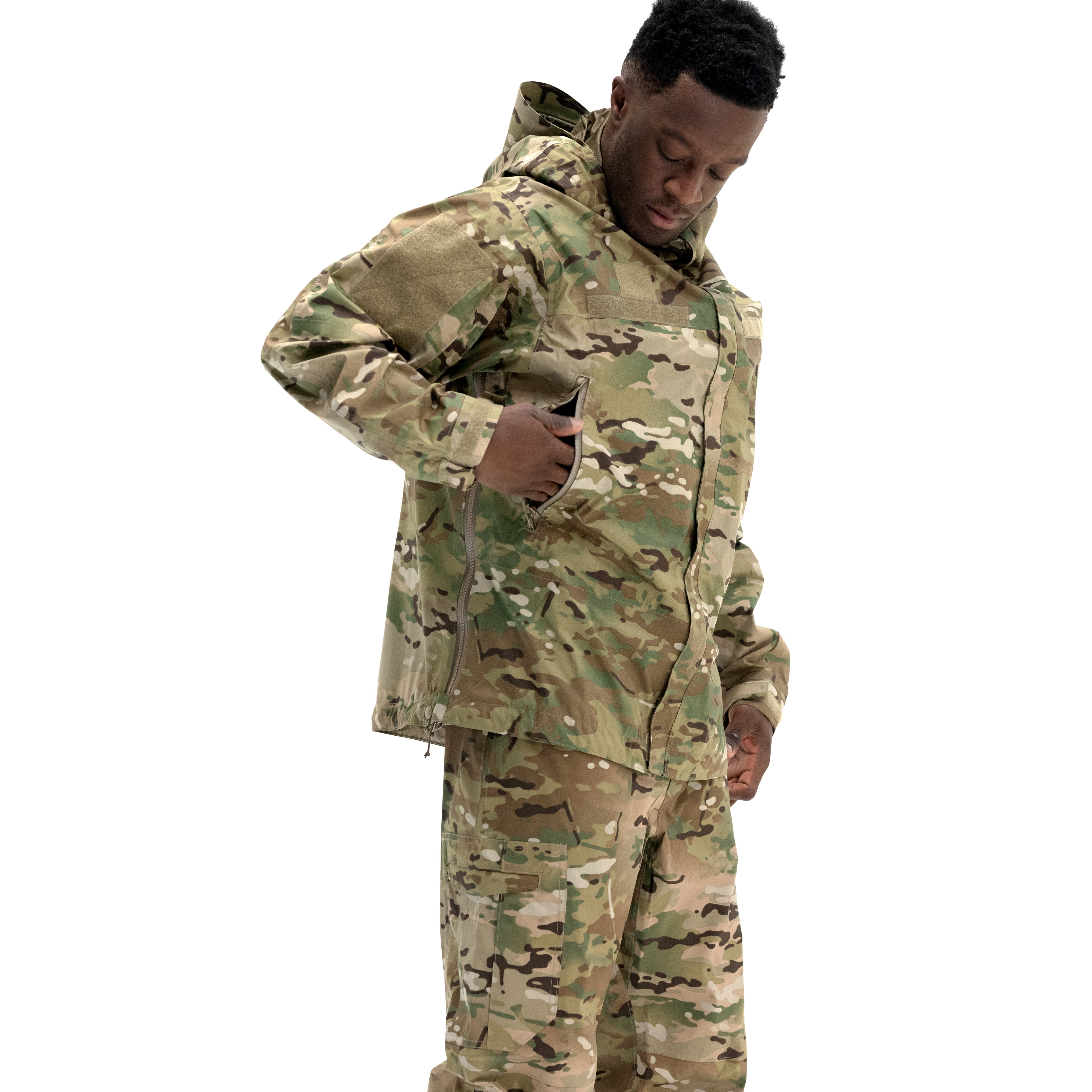 Hard Shell Rescue Jacket – Wild Things