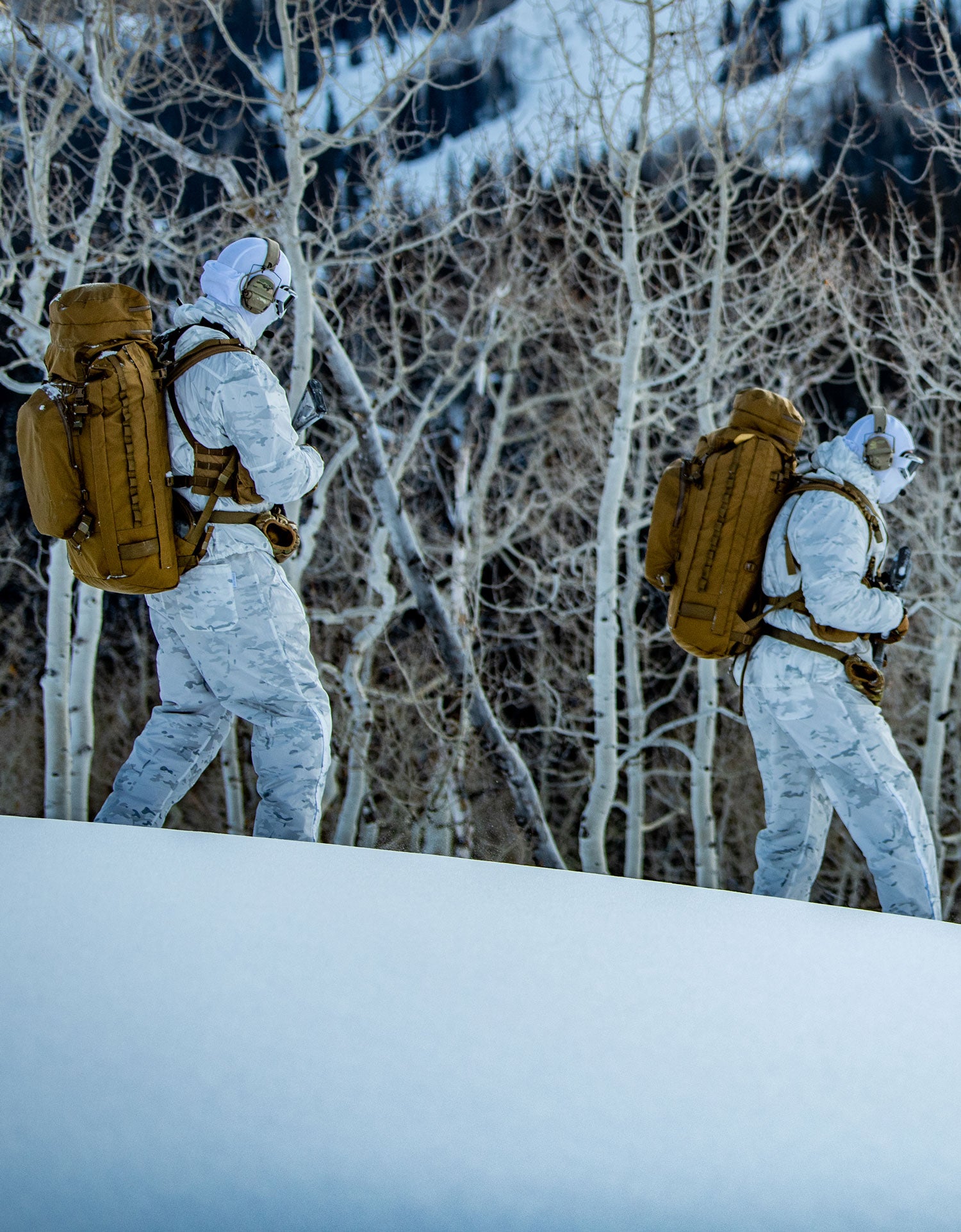 White Out Overwhites™ Jacket – Wild Things